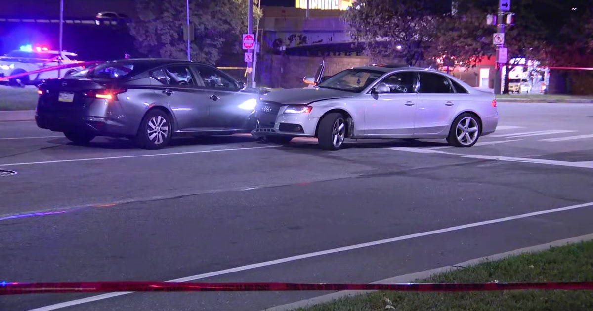 Car shot up at least 15 times in deadly double shooting in South Philly ...