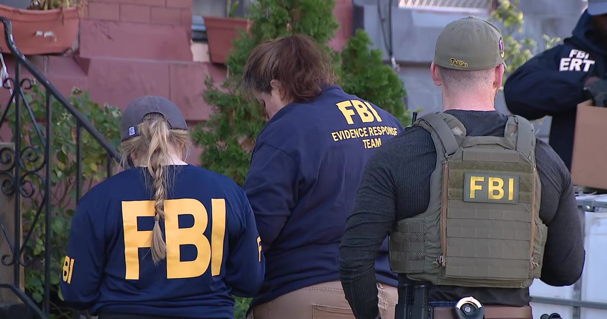 FBI, Philadelphia police announce gang, drug trafficking bust in ...
