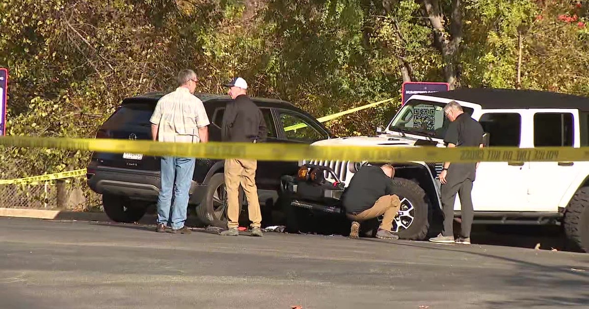 Erratic driver strikes officer 4 times in Montgomery County: police ...