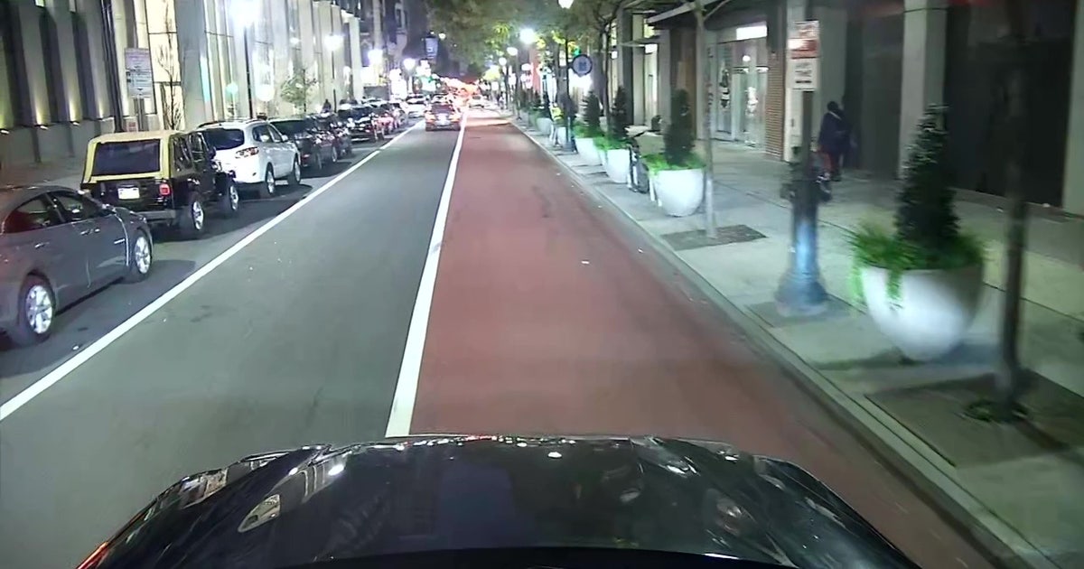Philly's red bus-only lanes aim to ease commutes: What to know | FOX 29 ...