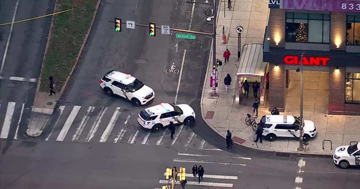 Man injured after shooting in Spring Garden: police | FOX 29 Philadelphia