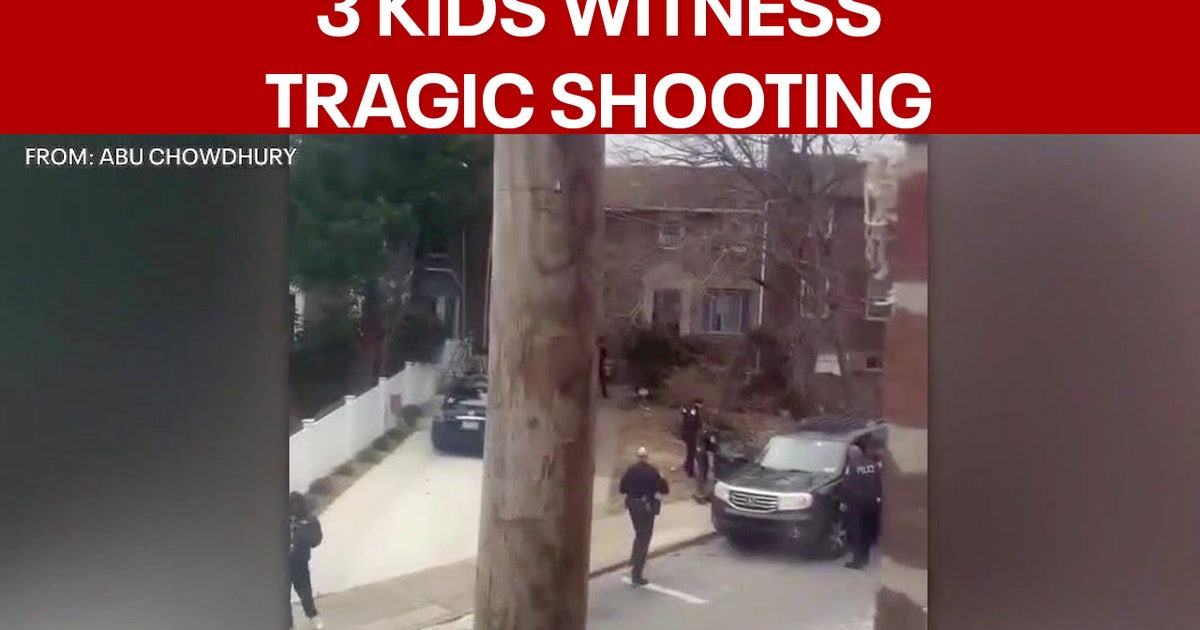 Upper Darby tragedy: 3 children witness deadly attempted murder-suicide ...