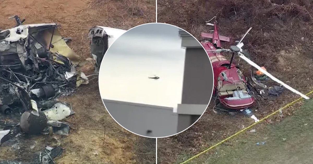 NJ helicopter crash: Video shows chopper in free fall moments after ...