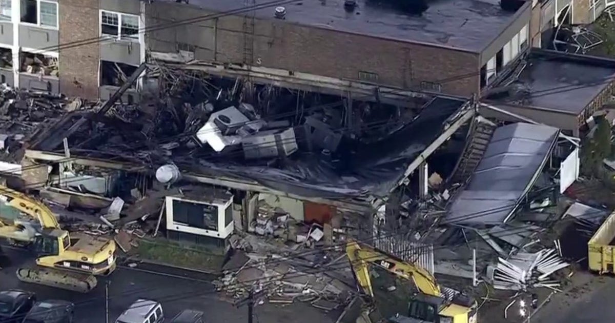 Bristol nursing home explosion: 2 killed, 20 injured | FOX 4 Dallas ...