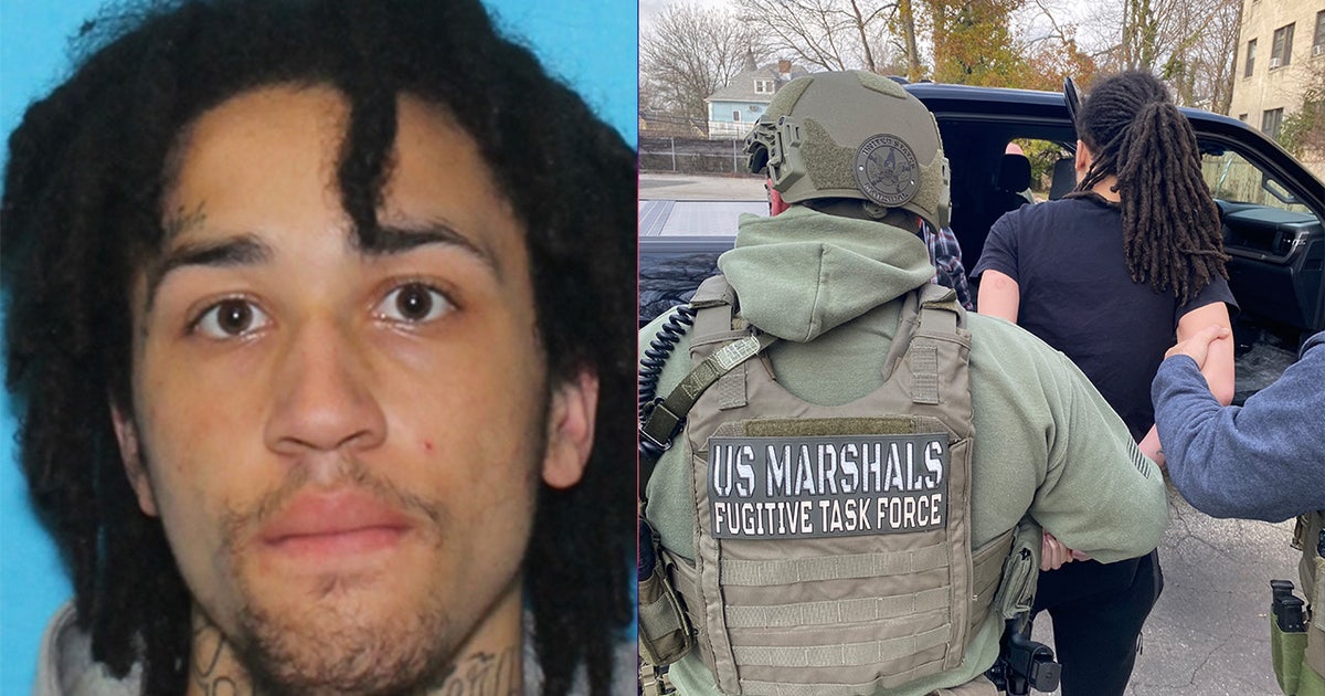 Alleged hitman for North Philadelphia gang captured in Delaware County ...