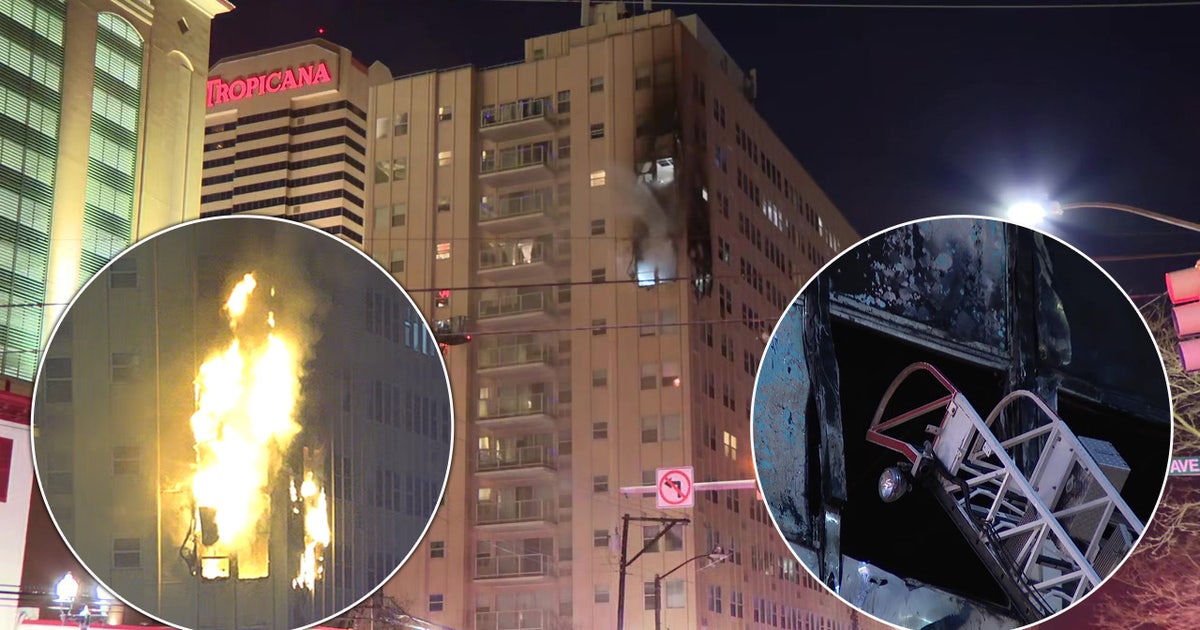 Atlantic City apartment fire: 4-alarm blaze erupts near Trop | FOX 29 ...