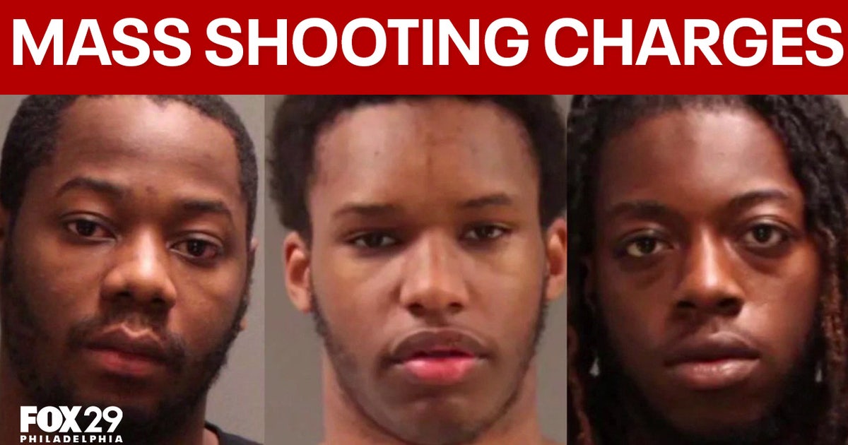 4 held on murder charges in Grays Ferry mass shooting: Everything we ...
