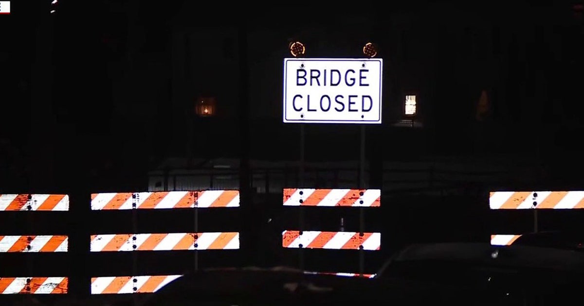 Montgomery County officials announce detours, closures for major bridge ...