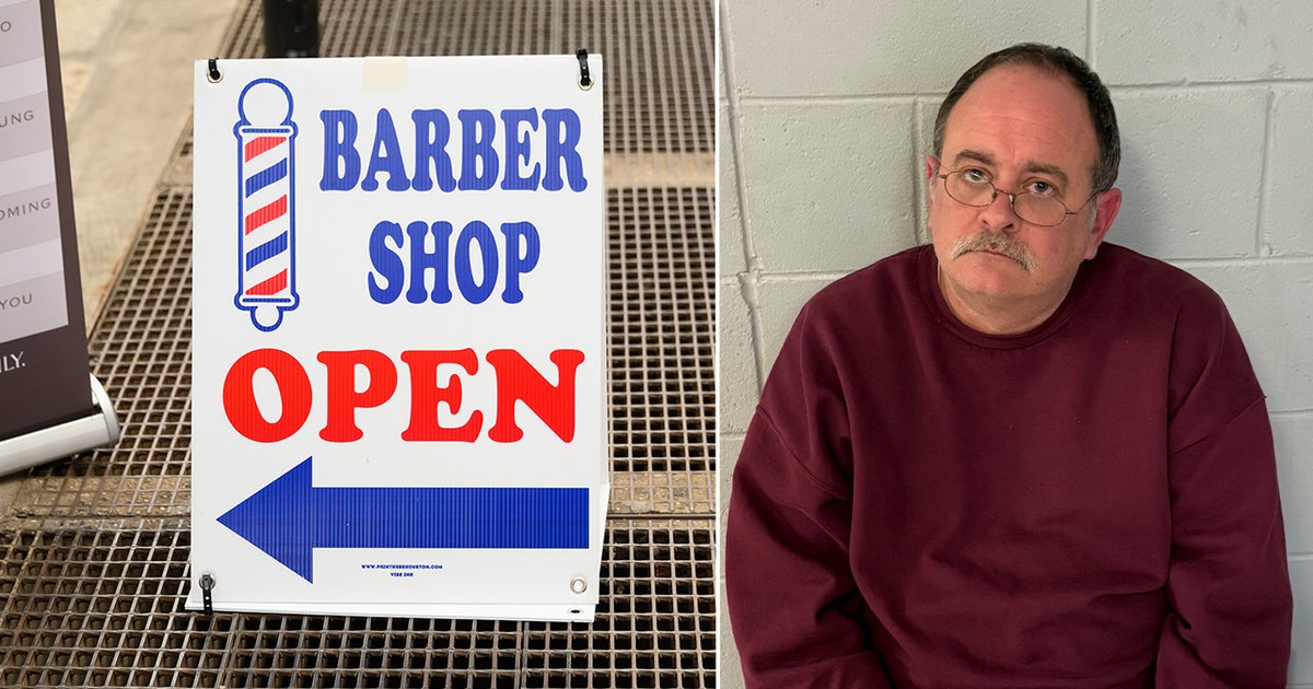 South Jersey barber accused of hiding 'spy cameras' in barbershop ...