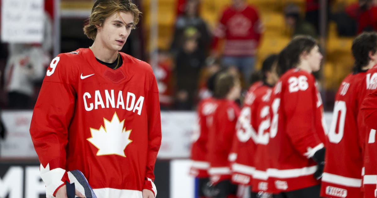 Top NHL prospect and Penn State freshman Gavin McKenna charged with ...