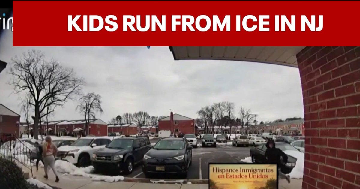 ICE operation at Lindenwold apartment bus stop leaves students scared ...
