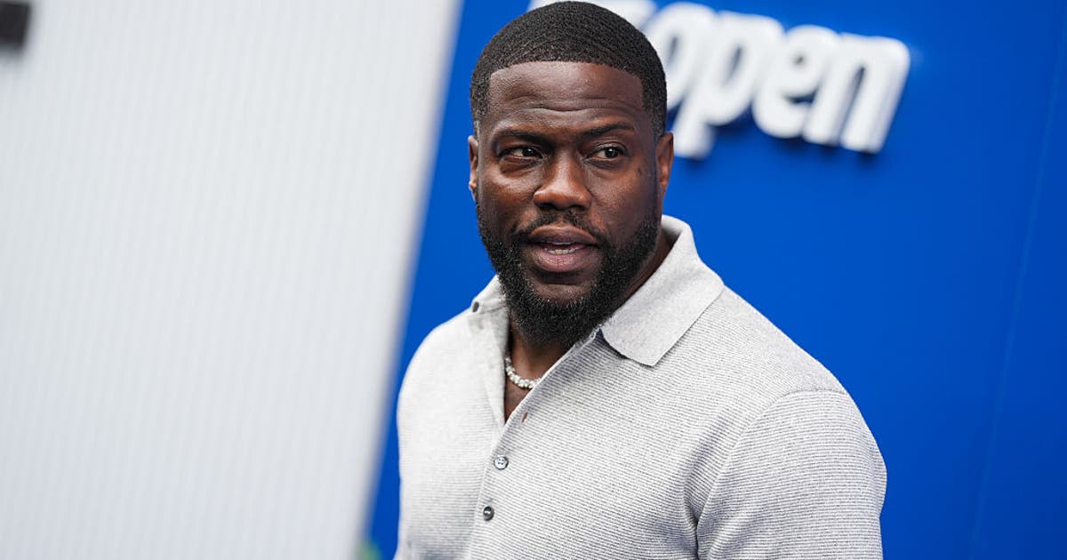 Kevin Hart slams new wax figure: 'Who in the f--- is this?' | FOX 29 ...