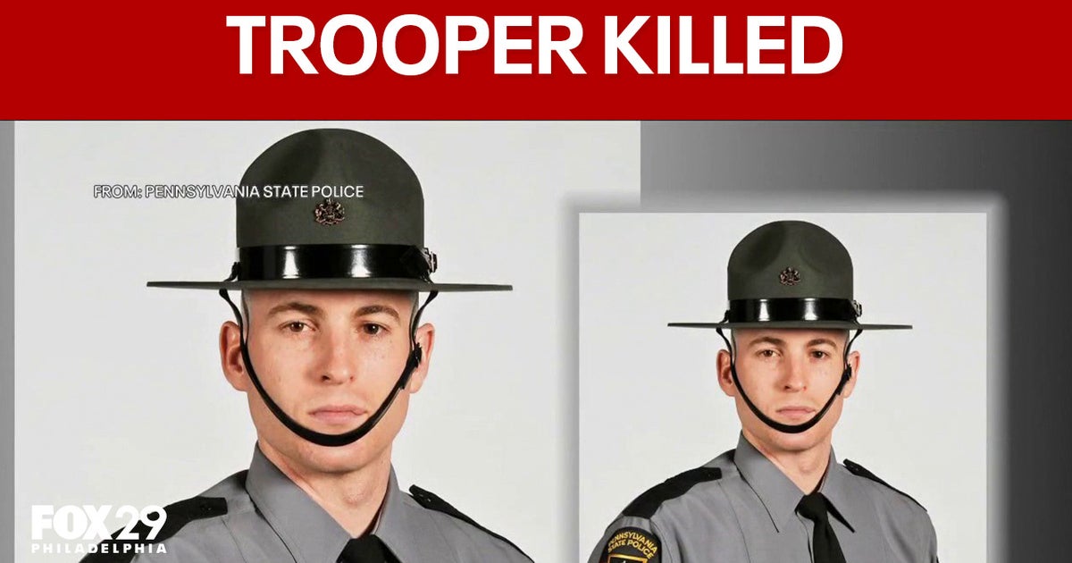 What we know about PA State Police Corporal shot and killed in Chester ...