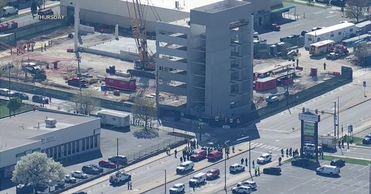 Grays Ferry parking garage demolition to start Saturday after deadly ...