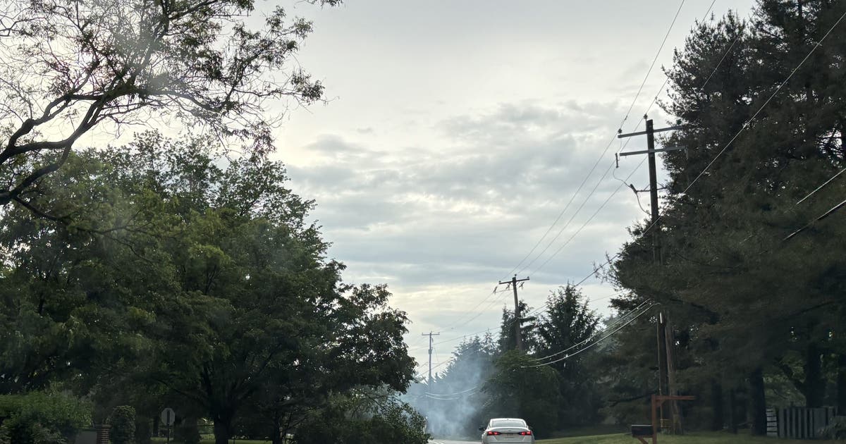 Storms bring power outages, downed trees to Bucks, Montgomery, Chester ...
