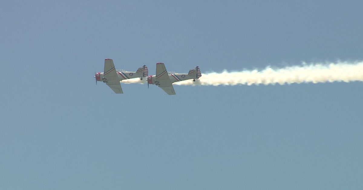 Soar and Shore Air Show to draw 200,000 to Atlantic City beaches | FOX ...