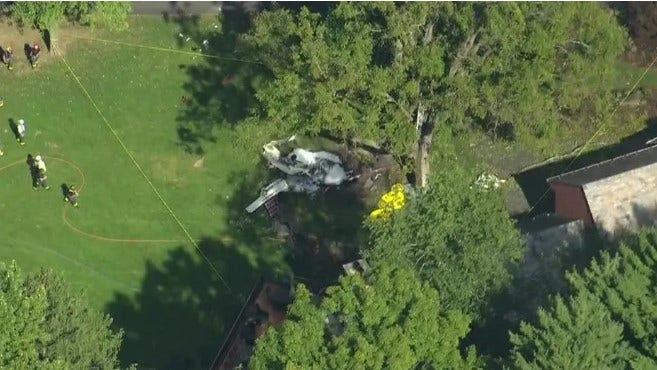 New Jersey man sentenced to 6.5 years for fatal Lehigh Valley plane ...