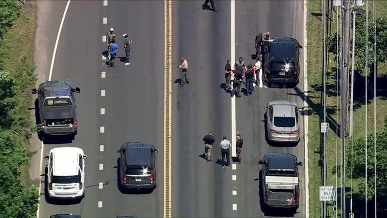 ICE agent opens fire after he was struck by fleeing suspect's car in ...