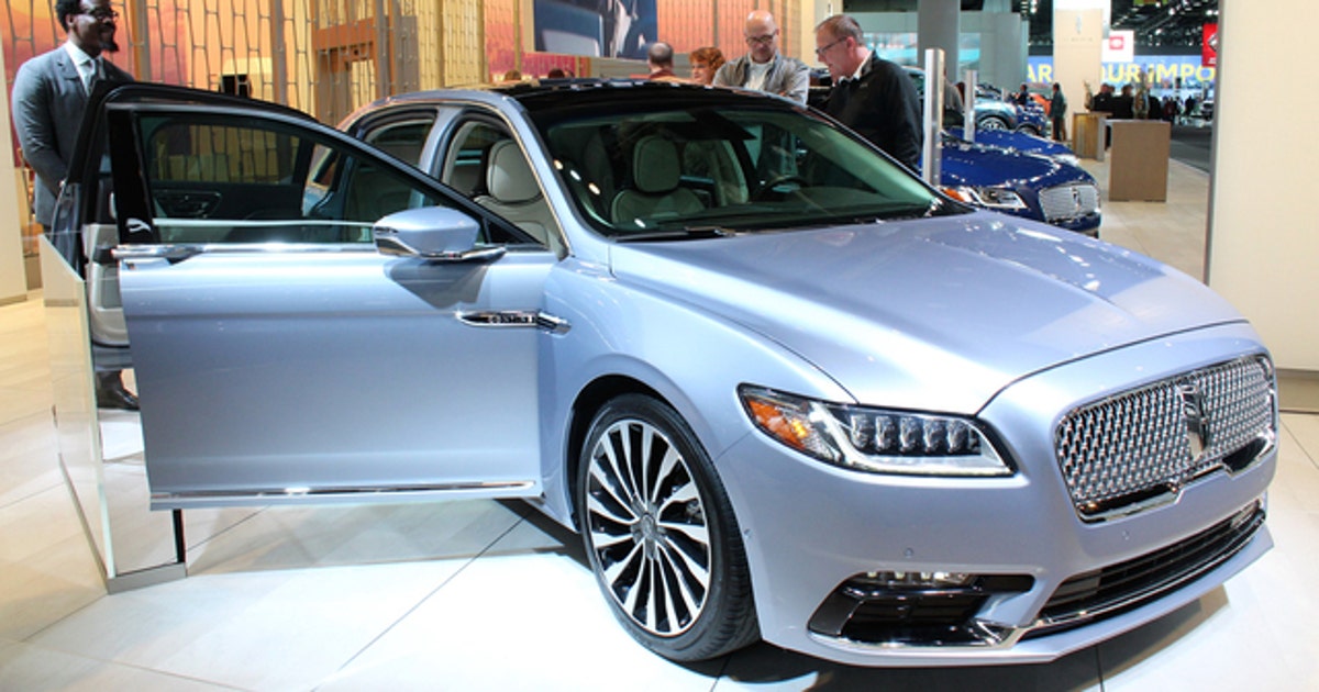 Timeline: The Detroit Auto Show through the years | FOX 2 Detroit