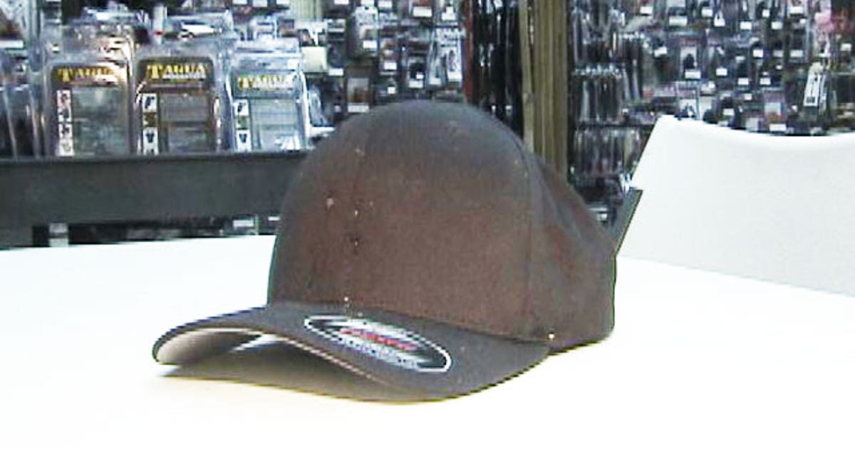 New bulletproof baseball hat gets tested at range | FOX 2 Detroit
