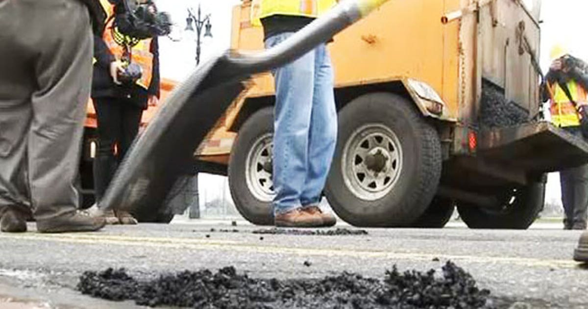 My View: Murray Feldman on what to do about the roads | FOX 2 Detroit