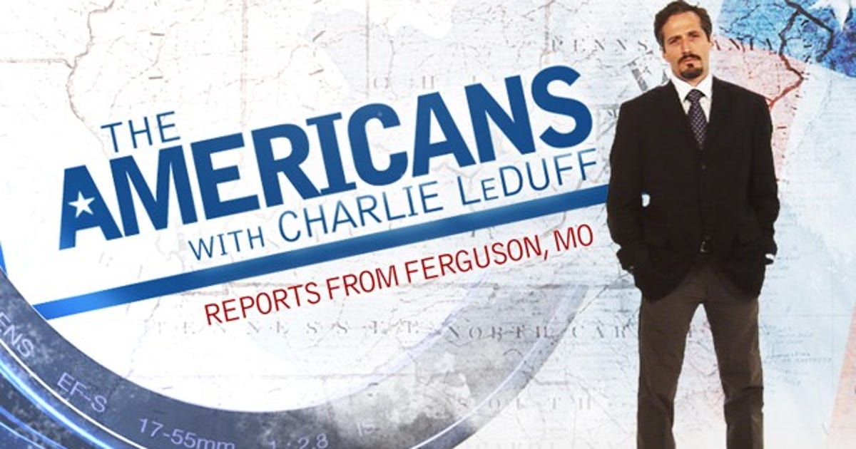 The American's with Charlie LeDuff: A long night in Ferguson | FOX 2 ...