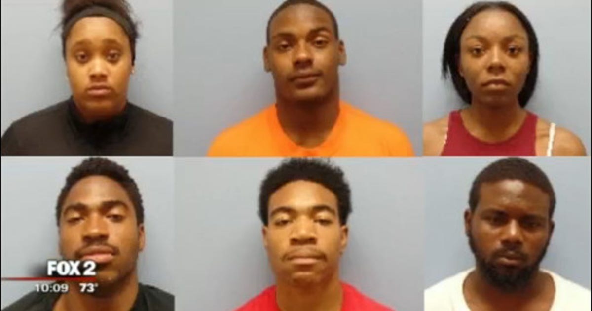 Six metro Detroiters arrested in large brawl near Cedar Point | FOX 2 ...