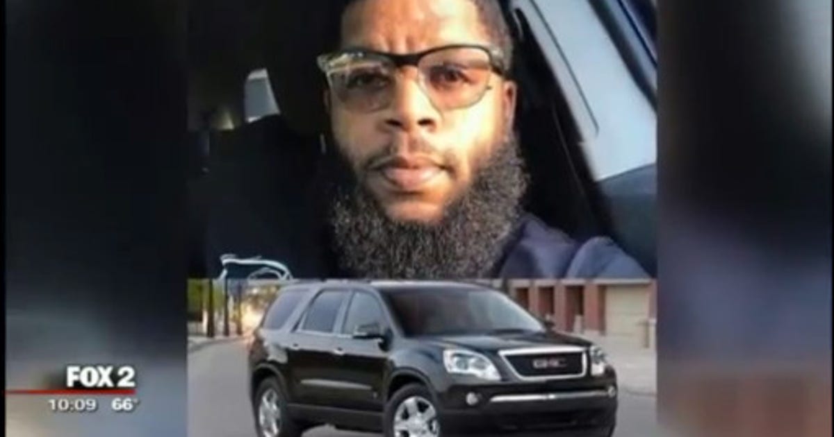 Friends, family search streets for missing 'Chef Doug' Calhoun | FOX 2 ...