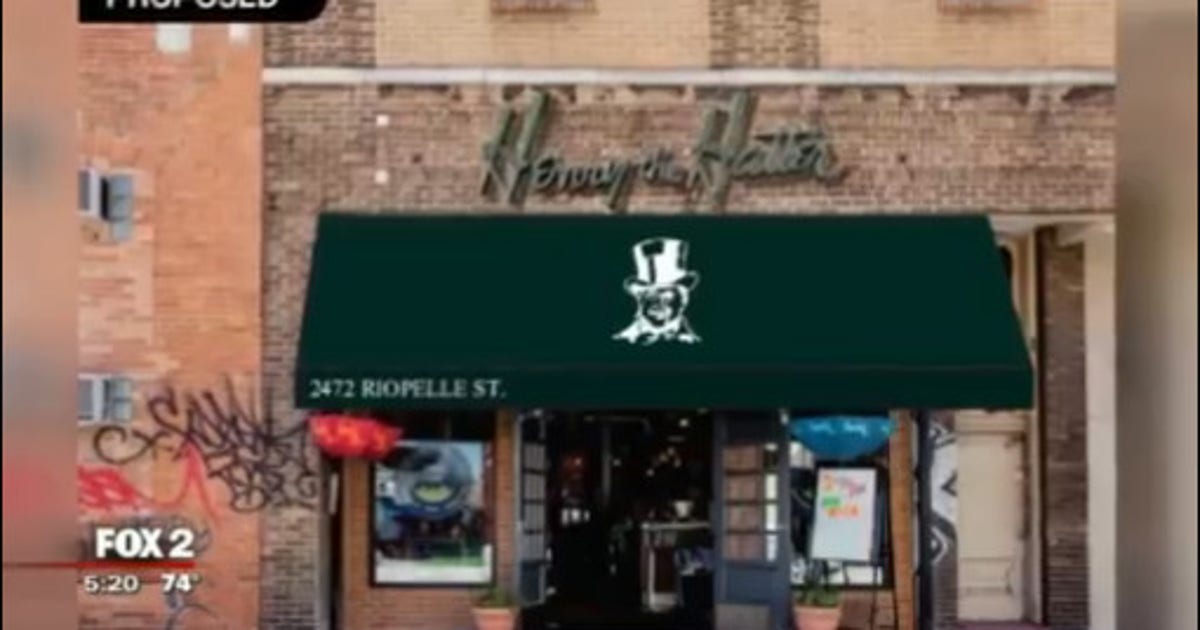 Iconic Henry the Hatter to open new store in Detroit's Eastern Market ...