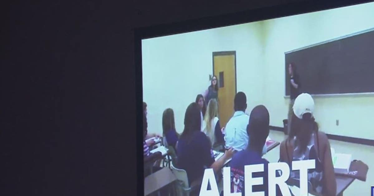 Active shooter training draws 1,200 people in Troy | FOX 2 Detroit