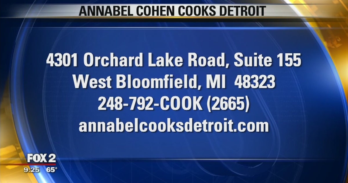 Summer Picnic Ideas with Chef Annabel Cohen | FOX 2 Detroit