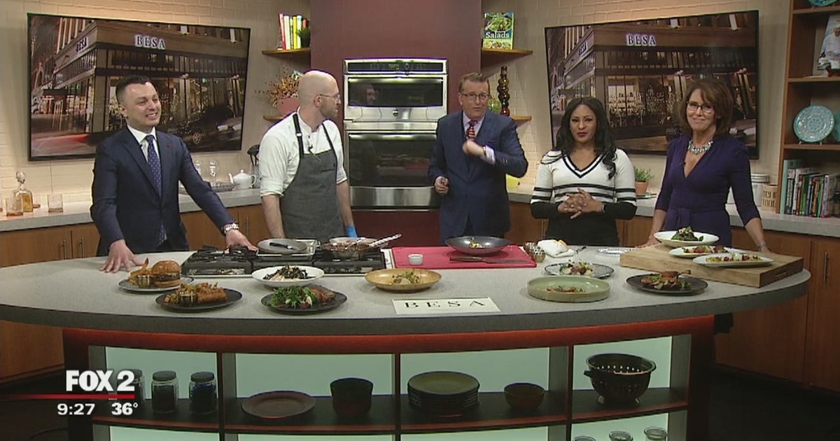 Besa Features New Lunch, Dinner Menus | FOX 2 Detroit