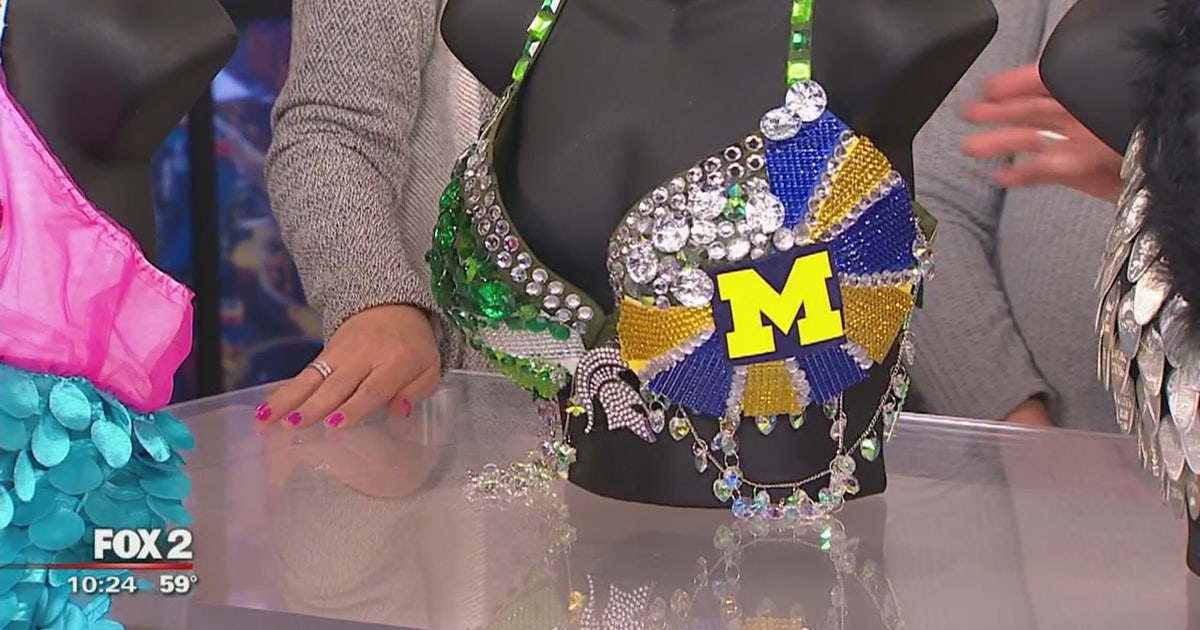 Bras for a Cause to come to Royal Oak | FOX 2 Detroit