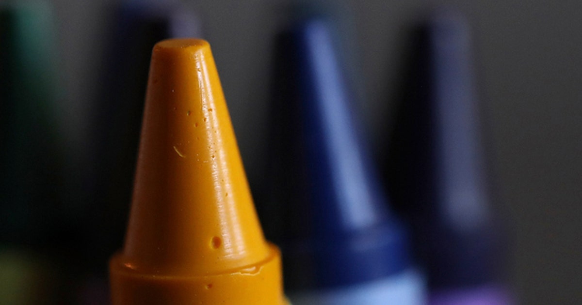 ALERT: Study warns of toxic chemicals found in crayons, back-to-school ...