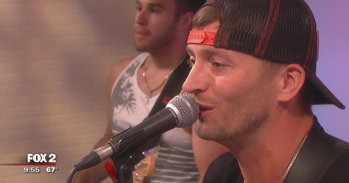 Catch Matt Austin Band around metro Detroit this summer | FOX 2 Detroit