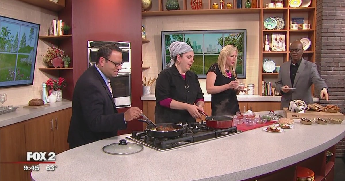 Chef Cari's Street Eats | FOX 2 Detroit