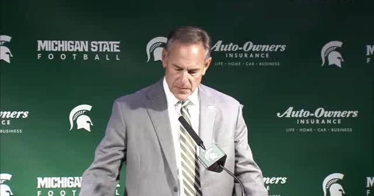 Andre Rison's Son Highlights Michigan State's New Class | FOX 2 Detroit