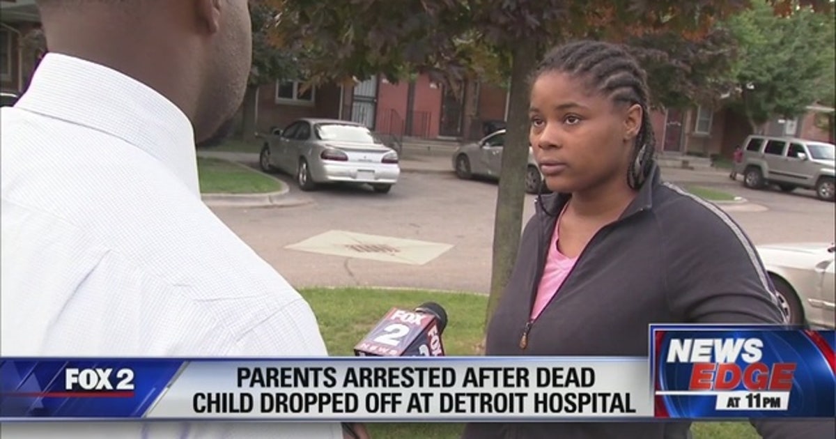 Parents of deceased baby dropped off at hospital identified, charged ...