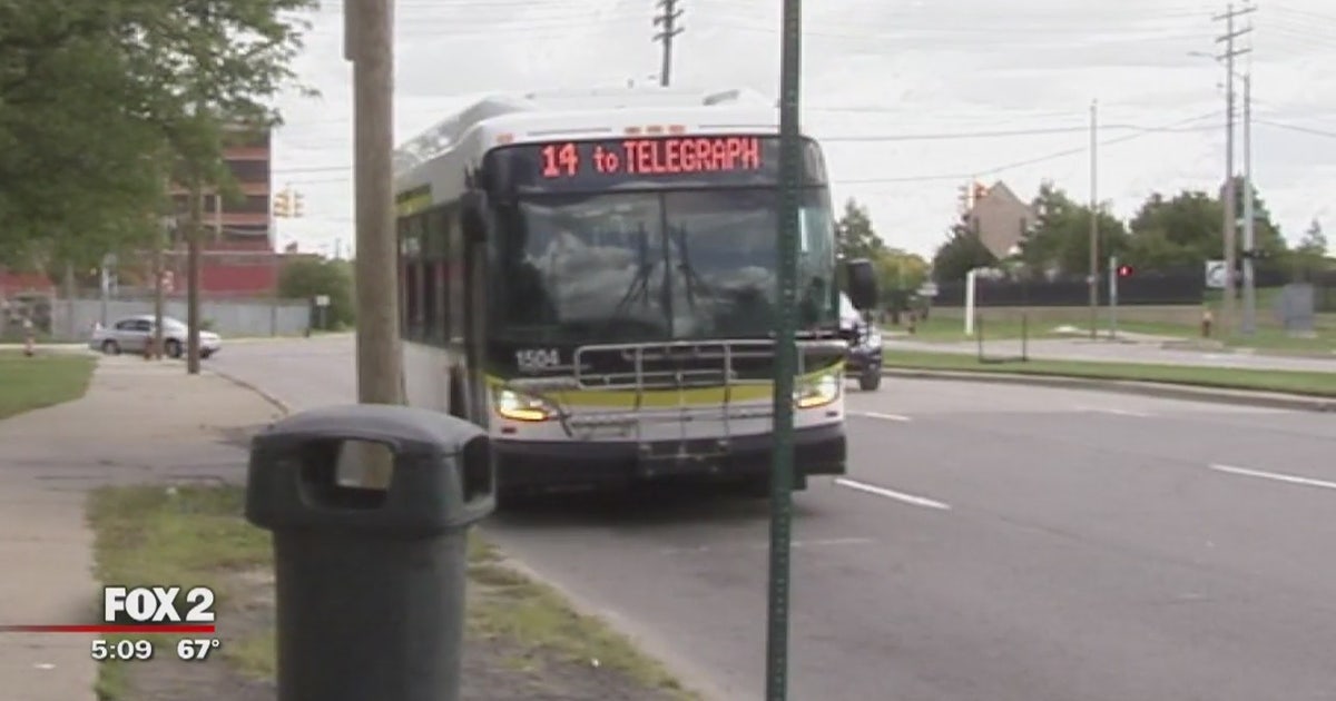 Detroit bus drivers fed up with 'deplorable' conditions | FOX 2 Detroit