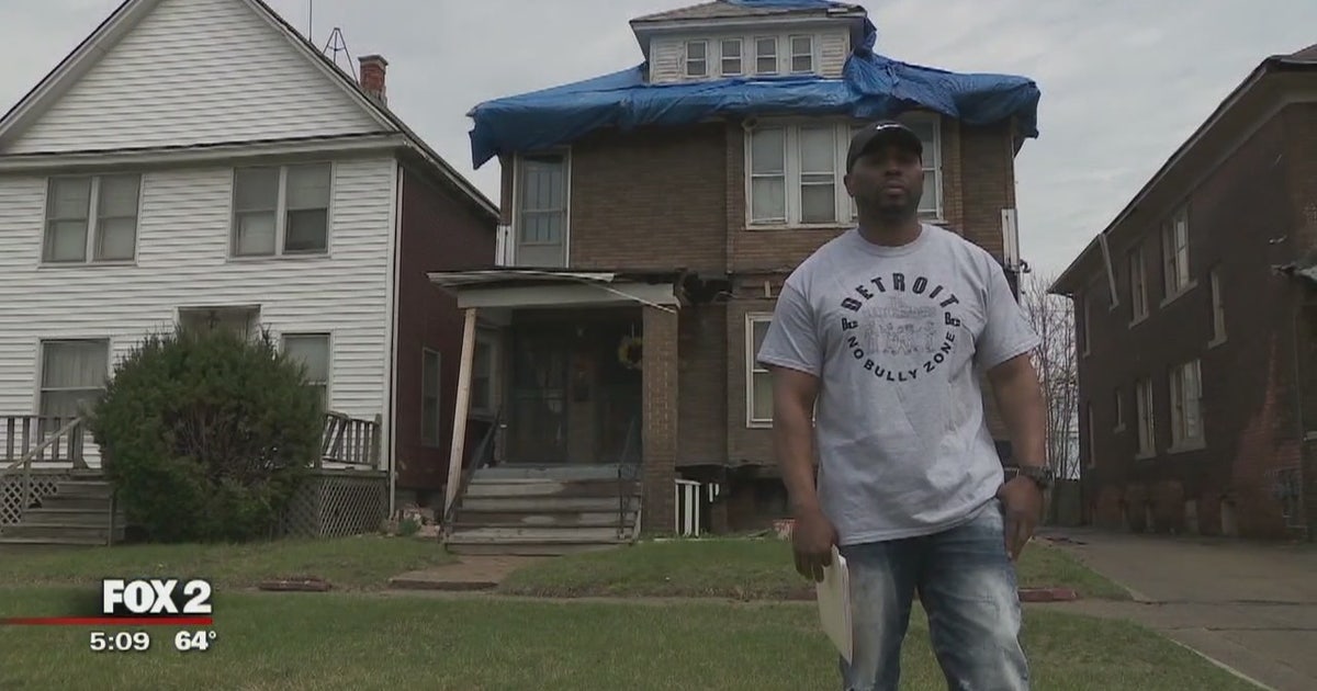 Detroit man warned city about tree before it fell on his home. Now it ...