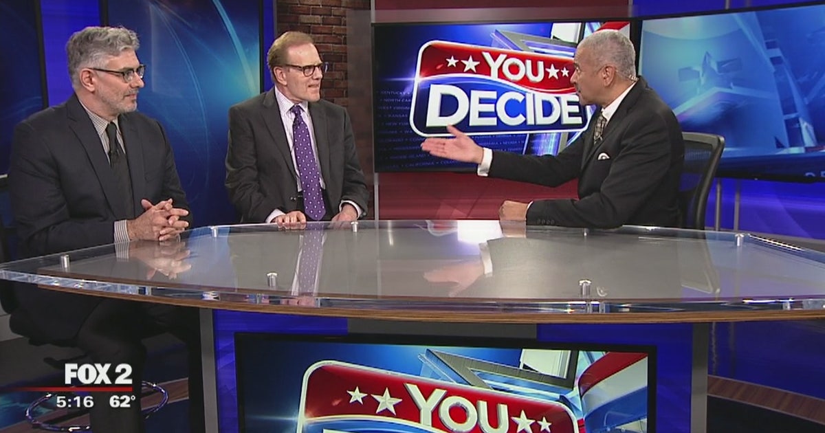 Experts explain why Michigan is a battleground state | FOX 2 Detroit