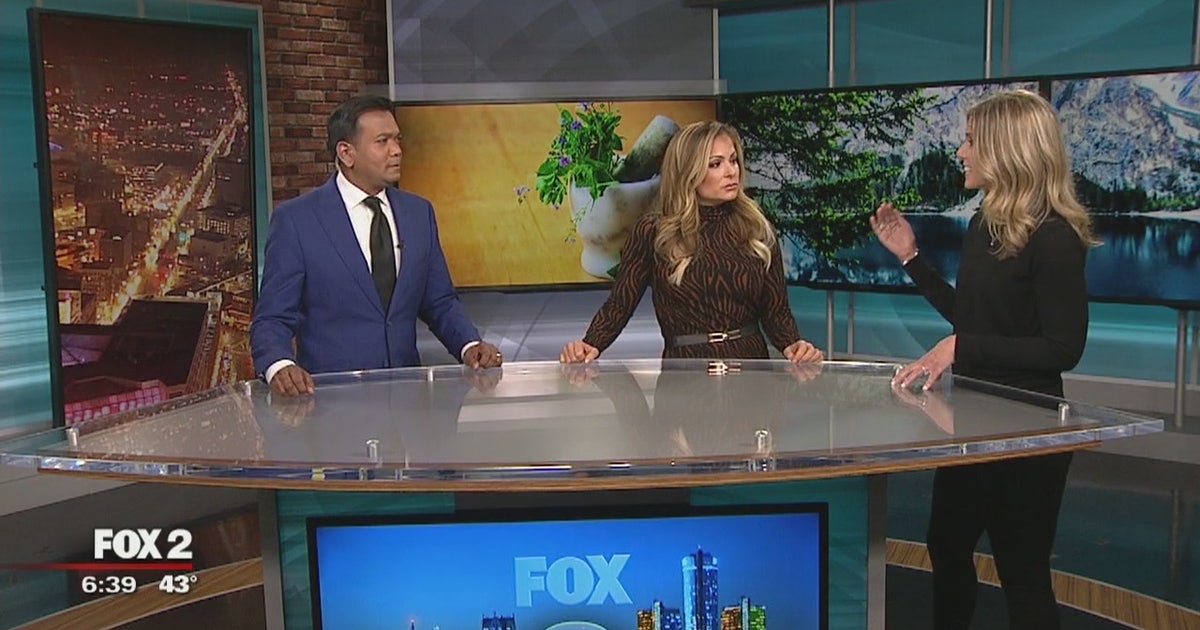 Holistic medicine with Dr. Sue McCreadie | FOX 2 Detroit