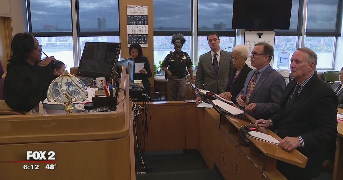 Judge: Duggan off-limits from being deposed by businessman | FOX 2 Detroit