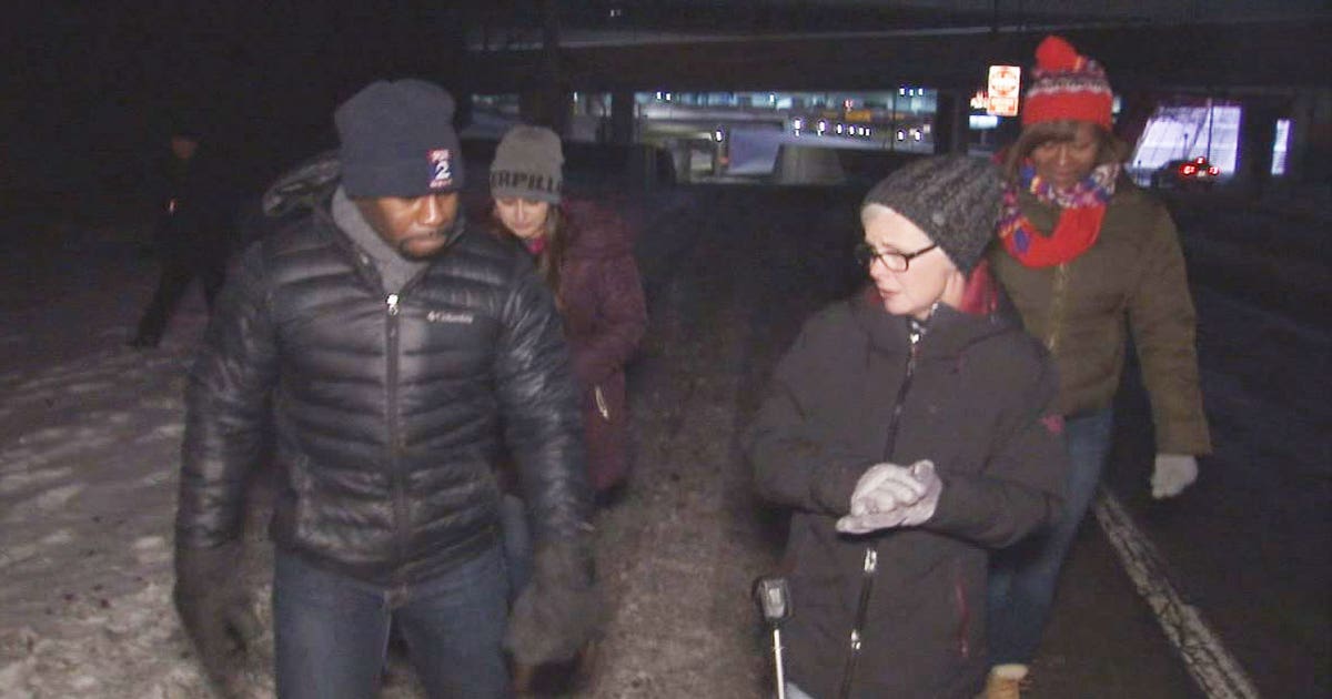 Detroit outreach workers search streets to bring homeless in from cold ...