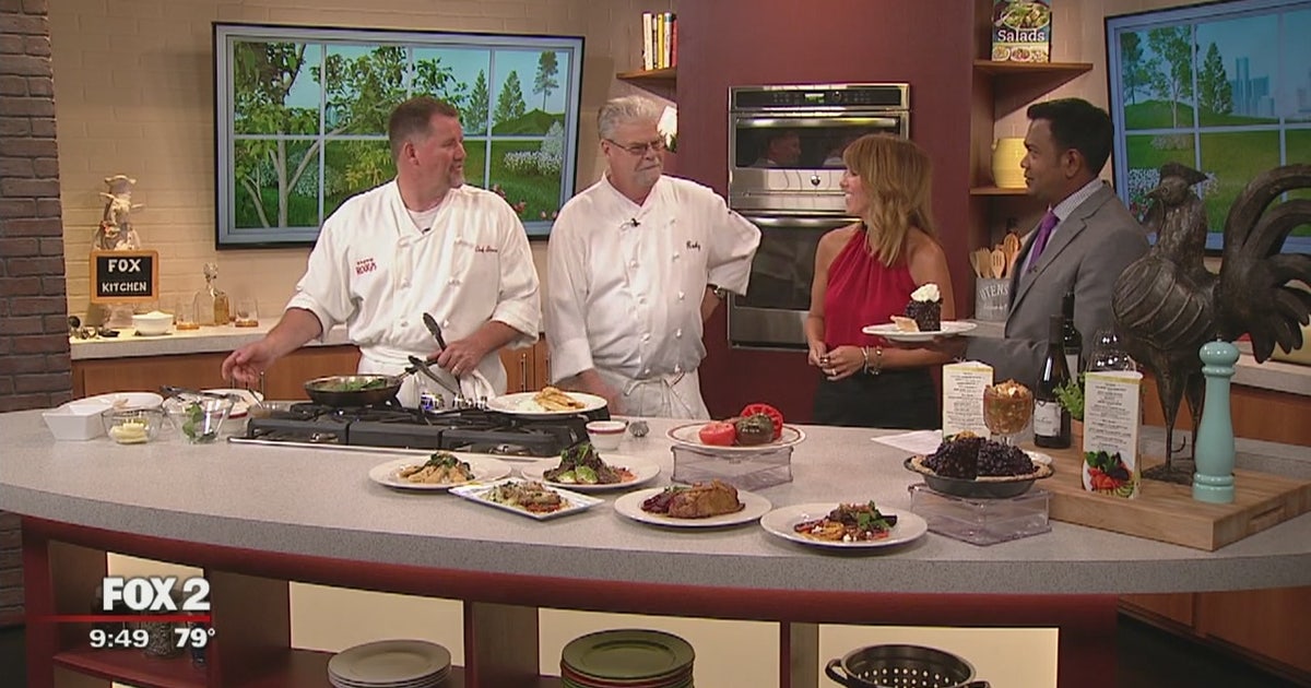 Lake perch saute recipe from Chef Rocky and Chef Steve | FOX 2 Detroit