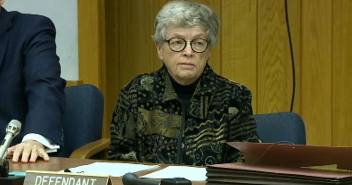 Ex-MSU president Lou Anna K. Simon in court on Nassar-related charges ...