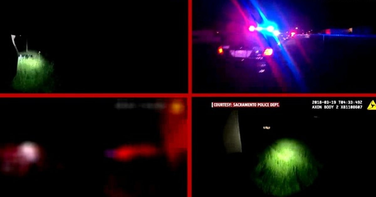 Sacramento police release more than 50 body cam videos, audio after ...