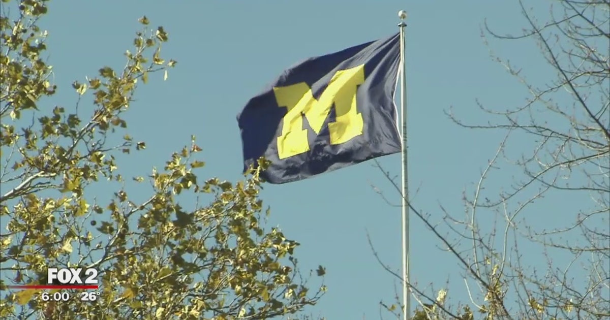 All fraternity events suspended in ban at University of Michigan | FOX ...