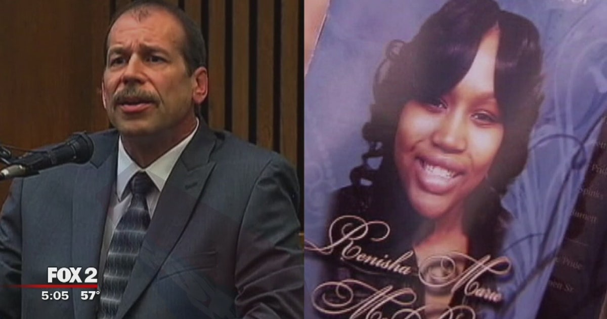 Michigan Supreme Court looking at Renisha McBride porch shooting trial ...