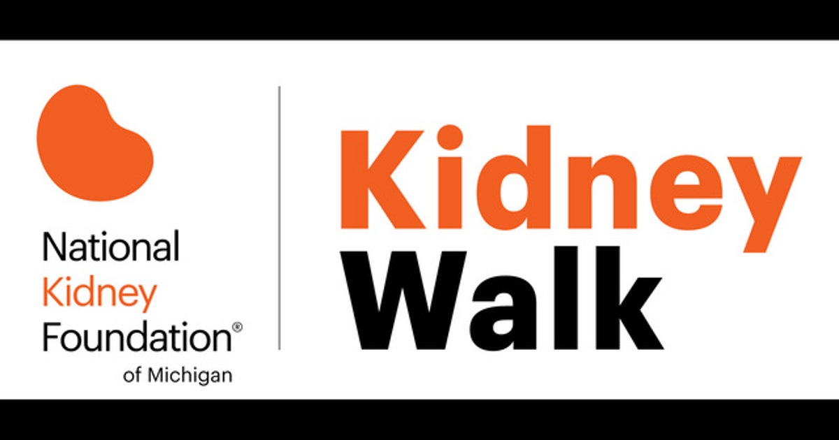 Join FOX 2 at the Annual Kidney Walk | FOX 2 Detroit